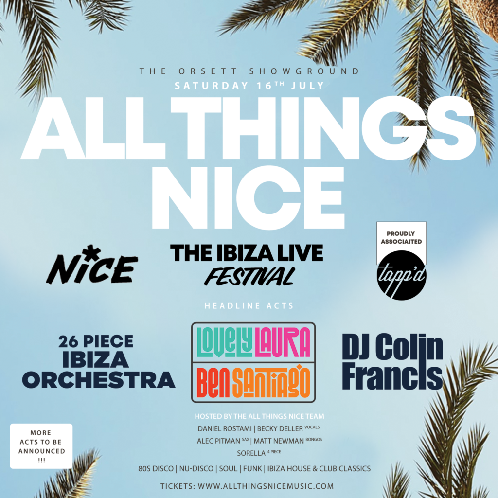 All Things Nice | Luxury Events